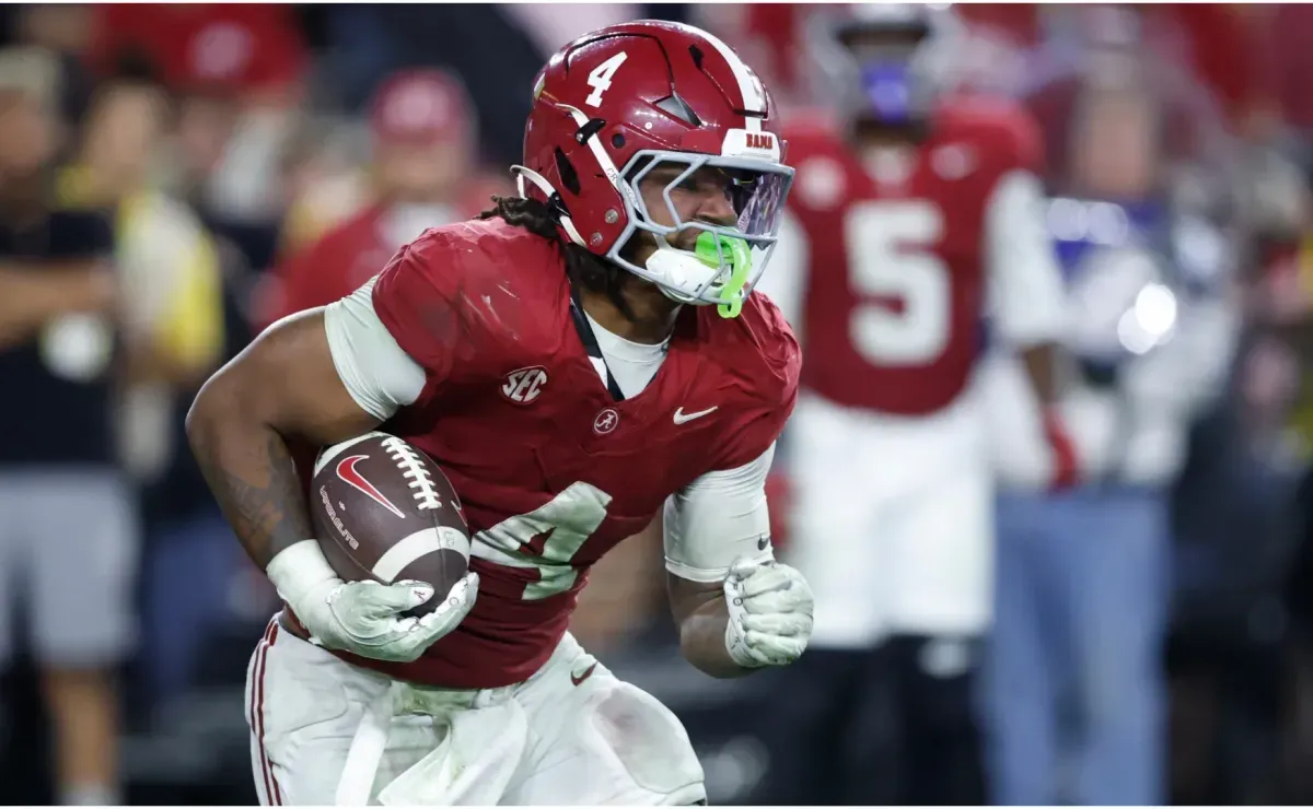 Where to watch Alabama vs Oklahoma live in the USA: 2025 CFP First ...