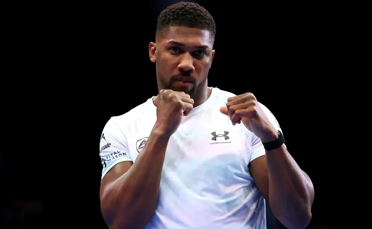 Anthony Joshua's net worth: How much money does the British boxer have ...