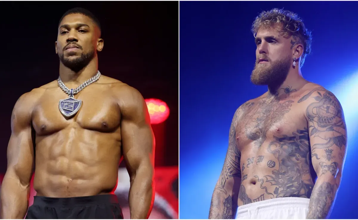 Jake Paul vs Anthony Joshua: Shawn Porter predicts truth about ‘fixed ...