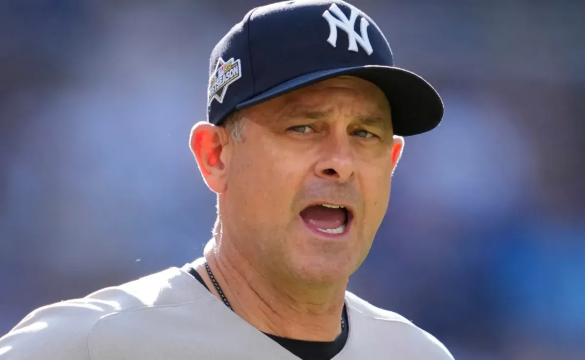 Aaron Boone makes revealing comment on NY Yankees’ situation with Japanese pitcher Tatsuya Imai ...