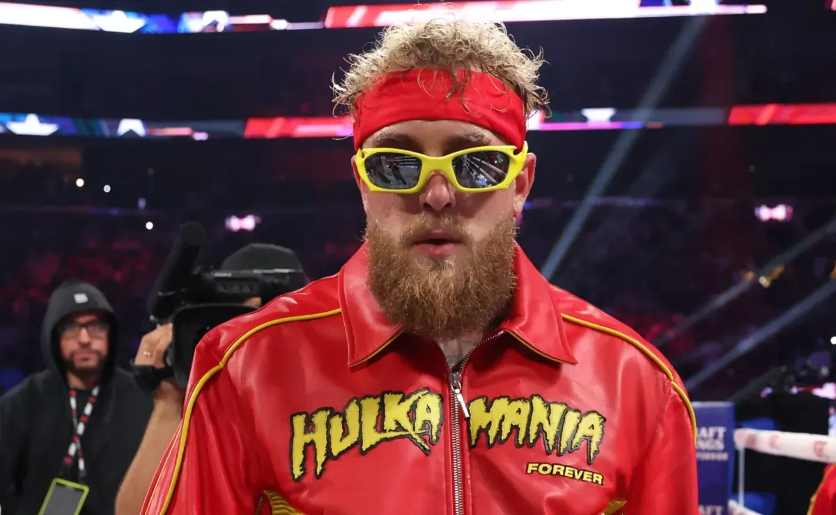 Jake Paul confirms Anthony Joshua badly injured him, sends bold warning ...