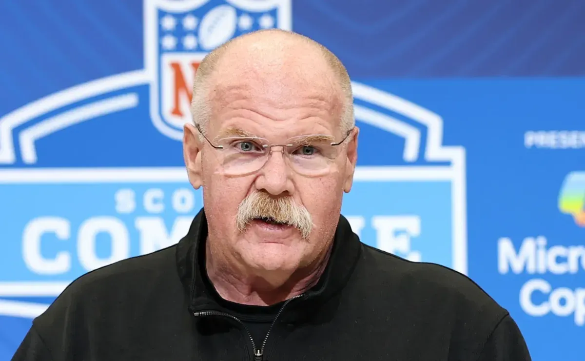 Andy Reid's coach could leave Kansas City Chiefs next season after ...