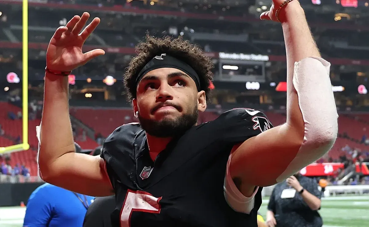 Is Drake London playing today for Falcons vs Cardinals in Week 16 of ...