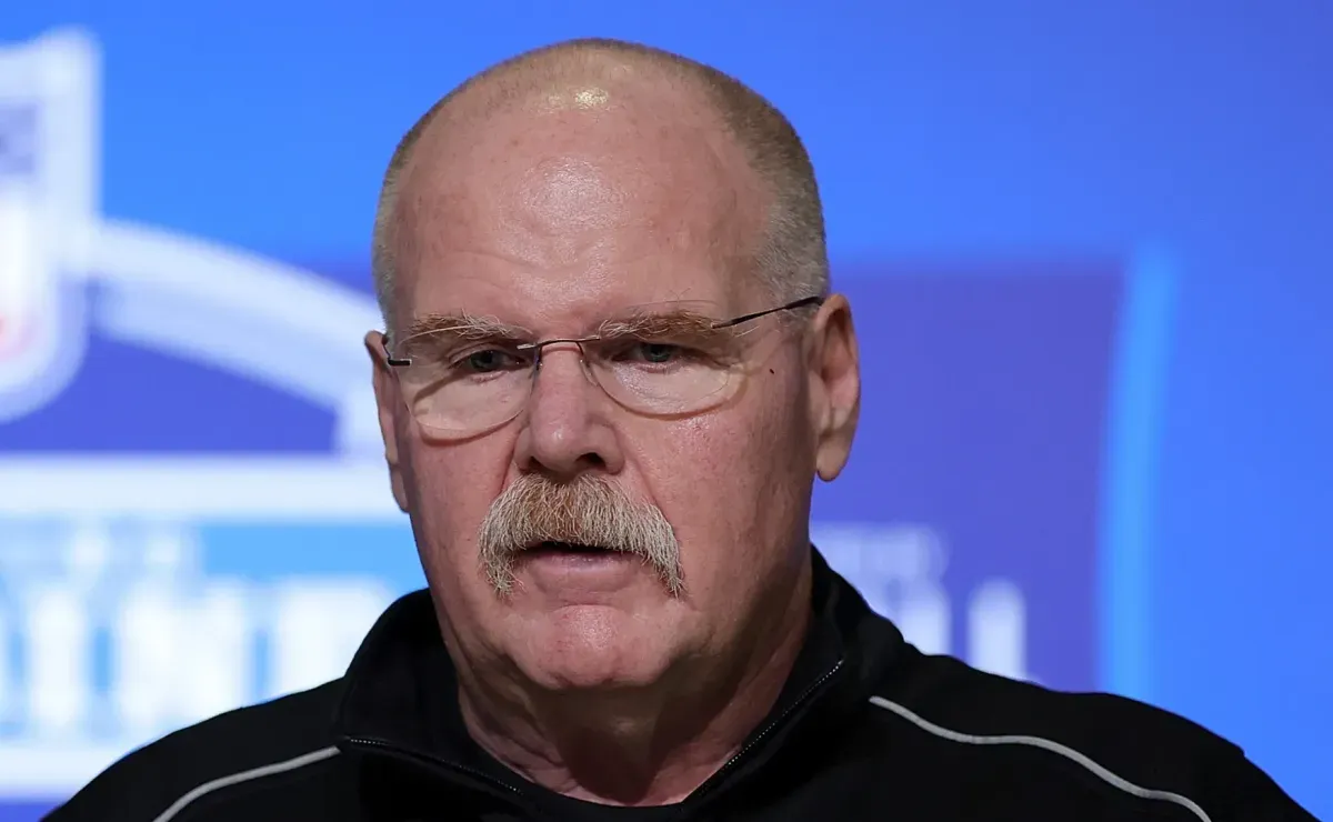 Andy Reid sends clear message to Chiefs after loss against Titans and ...