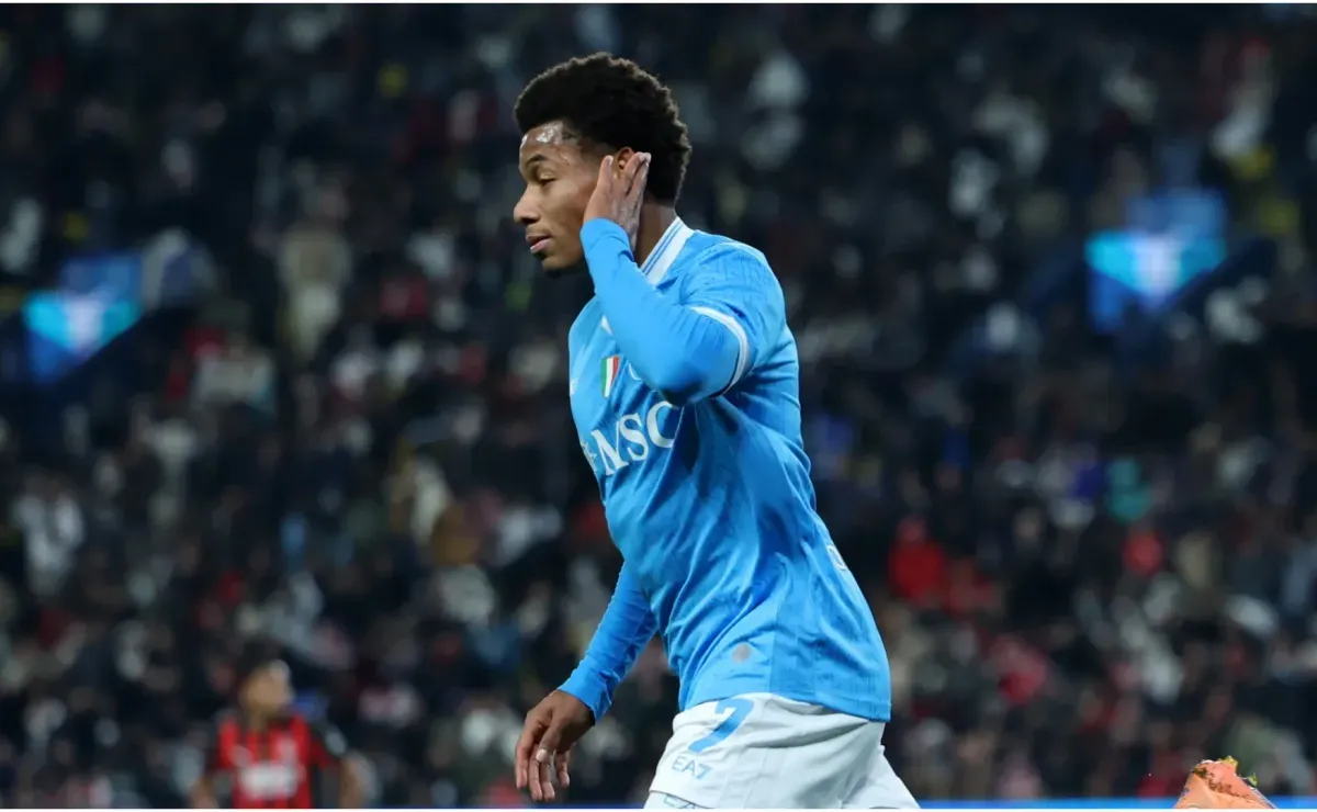 Where to watch Napoli vs Bologna live in the USA: 2025/2026 Supercoppa ...