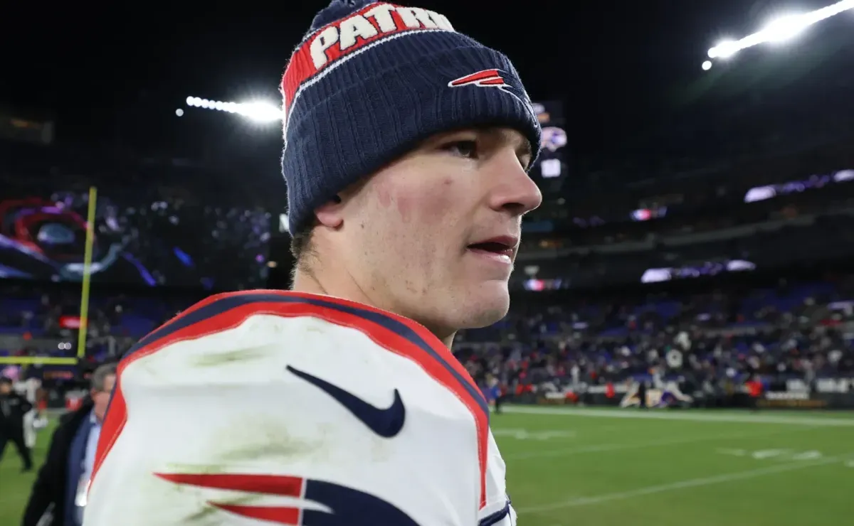 Drake Maye makes major revelation after Patriots’ big Sunday Night ...