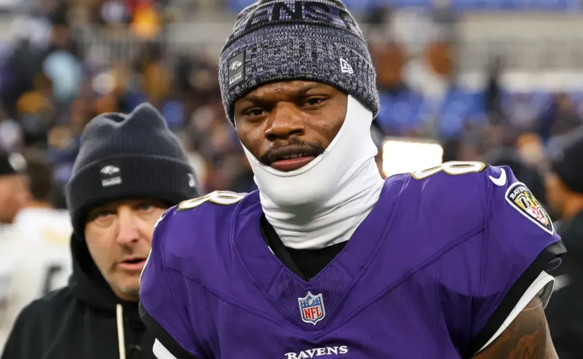 Lamar Jackson turns heads with major admission about his injuries this ...