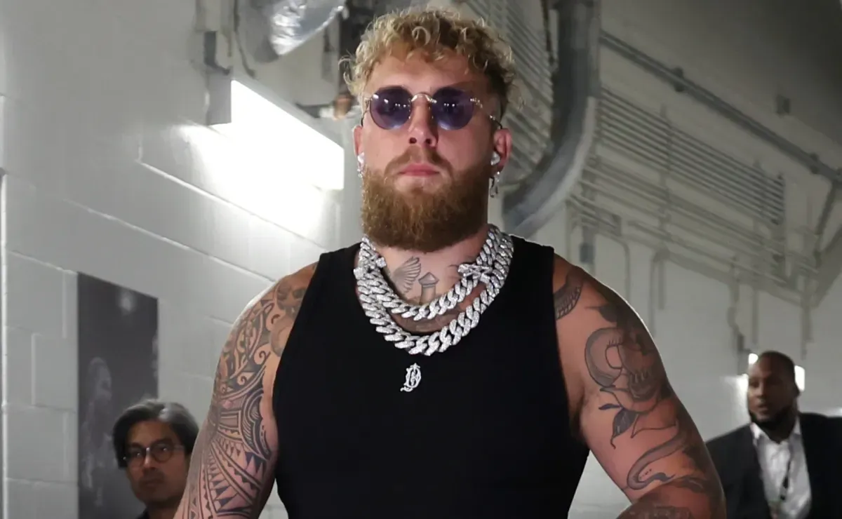 Jake Paul reveals eye‑opening truth about his training after Anthony ...