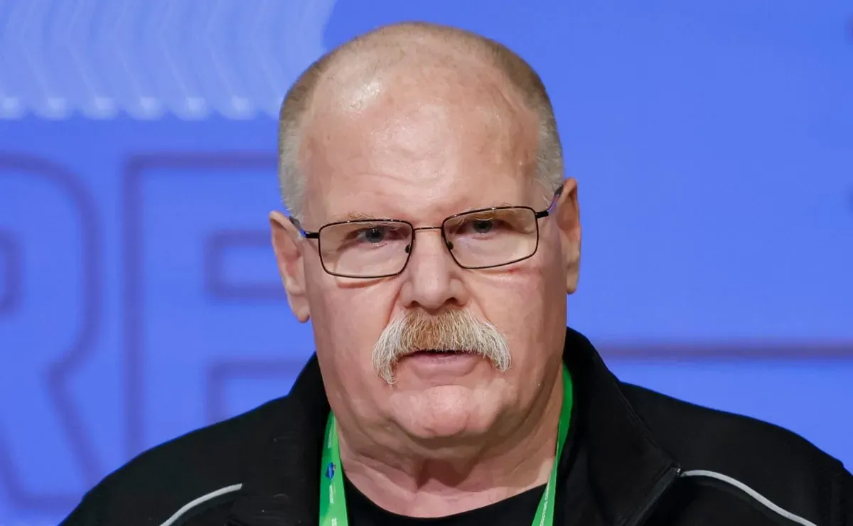 Andy Reid has tough admission for Chiefs fans to hear about QB play and ...