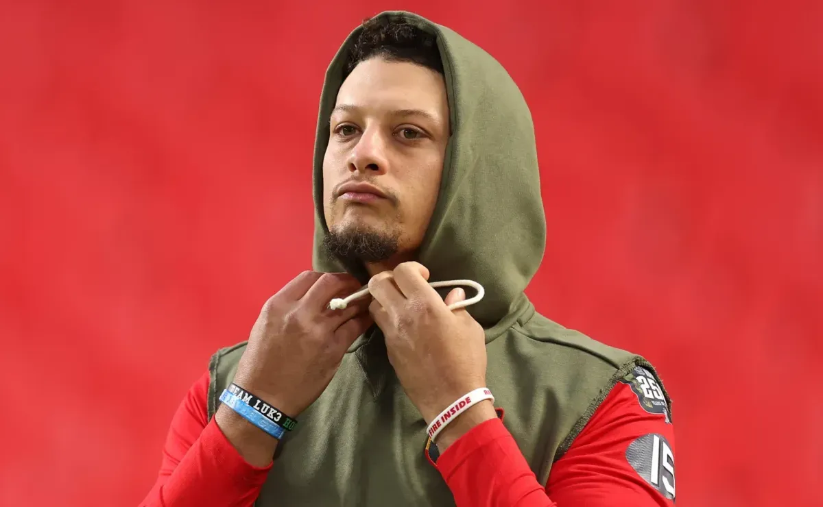 Why is Chris Oladokun and not Patrick Mahomes or Gardner Minshew ...