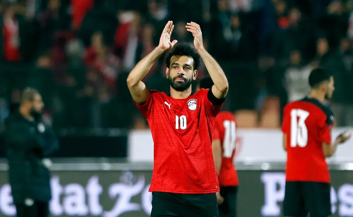 Egypt hold on to beat South Africa 1‑0 as Mo Salah’s penalty proves ...