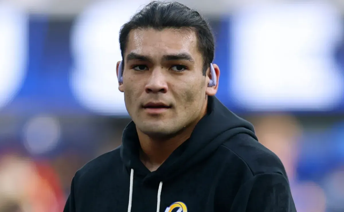 Rams star Puka Nacua breaks silence after fine for criticizing ...