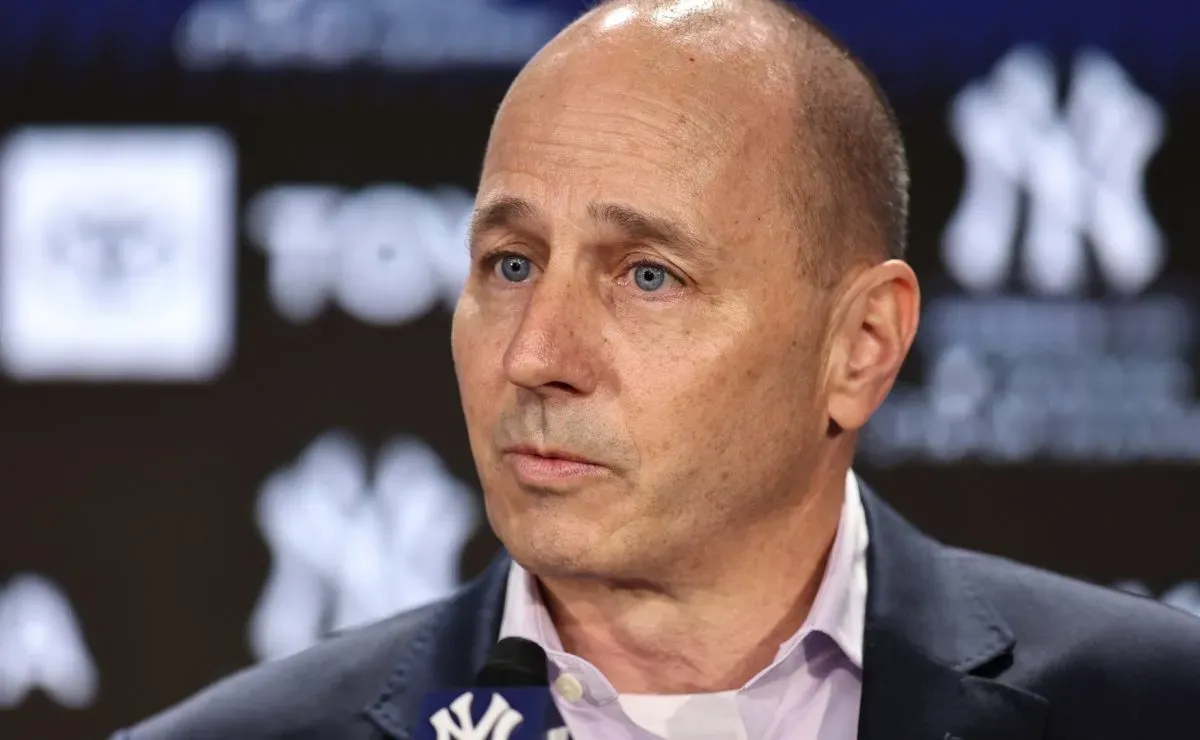 NY Yankees slow offseason draws candid take from GM Brian Cashman amid ...