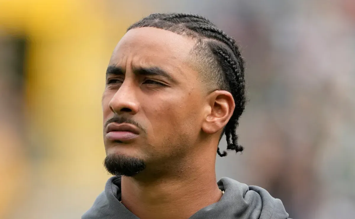 Why is Jordan Love not playing today for Packers vs Ravens in NFL Week ...