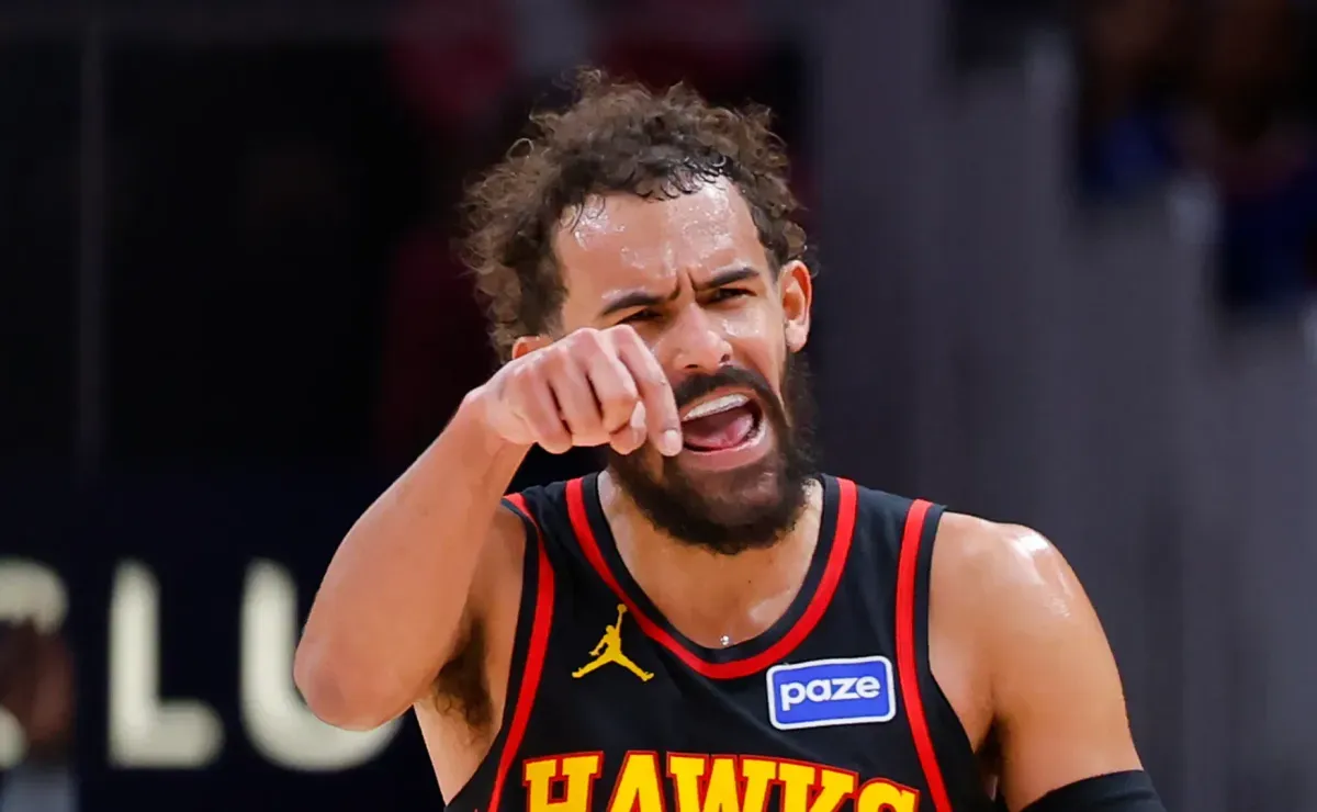 Is Trae Young playing today, December 27, for Hawks vs Knicks? - Bolavip US