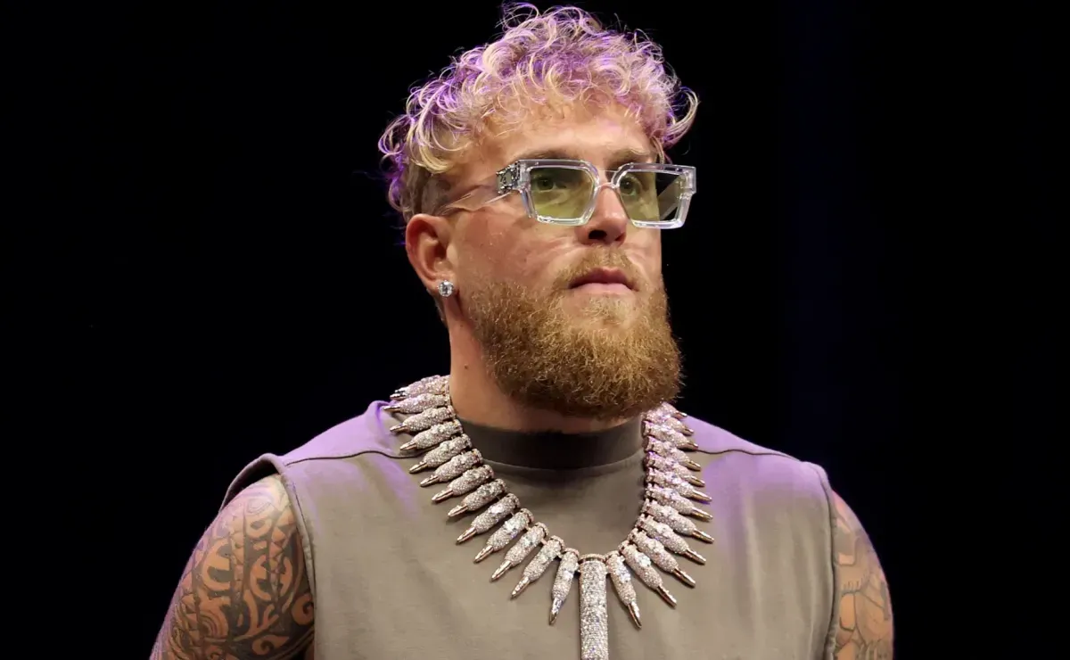 Jake Paul reacts to Anthony Joshua's car crash in Nigeria with ...