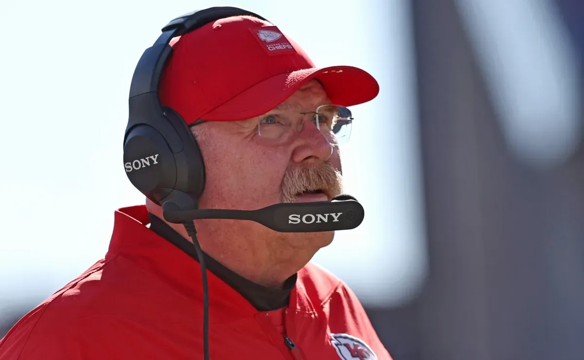 Andy Reid reveals his intention about future as Chiefs HC after ...