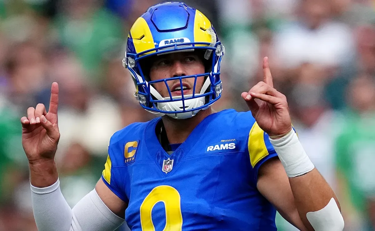 What happens if Rams win or lose vs Falcons tonight on MNF in 2025 NFL ...