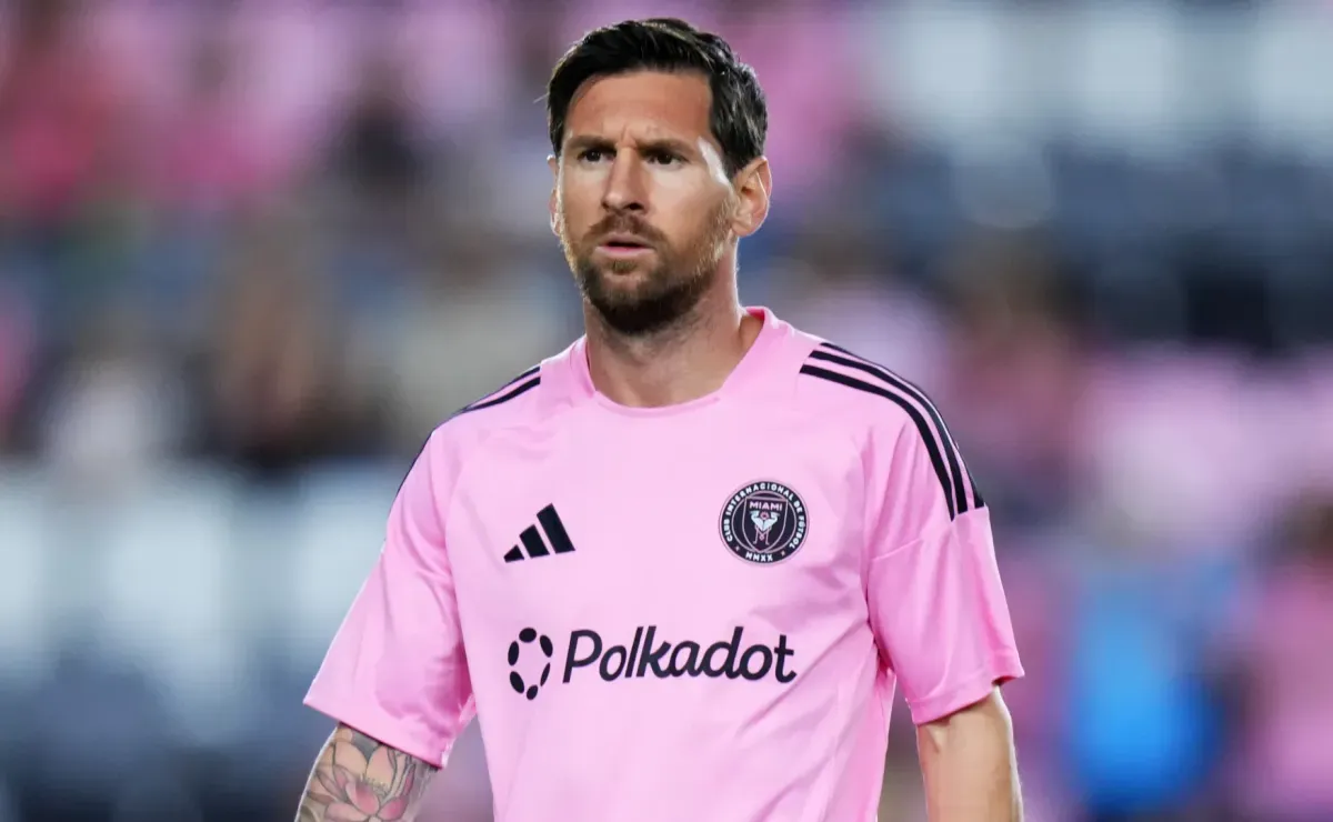 Great news for Lionel Messi: Inter Miami reportedly reach agreement to ...