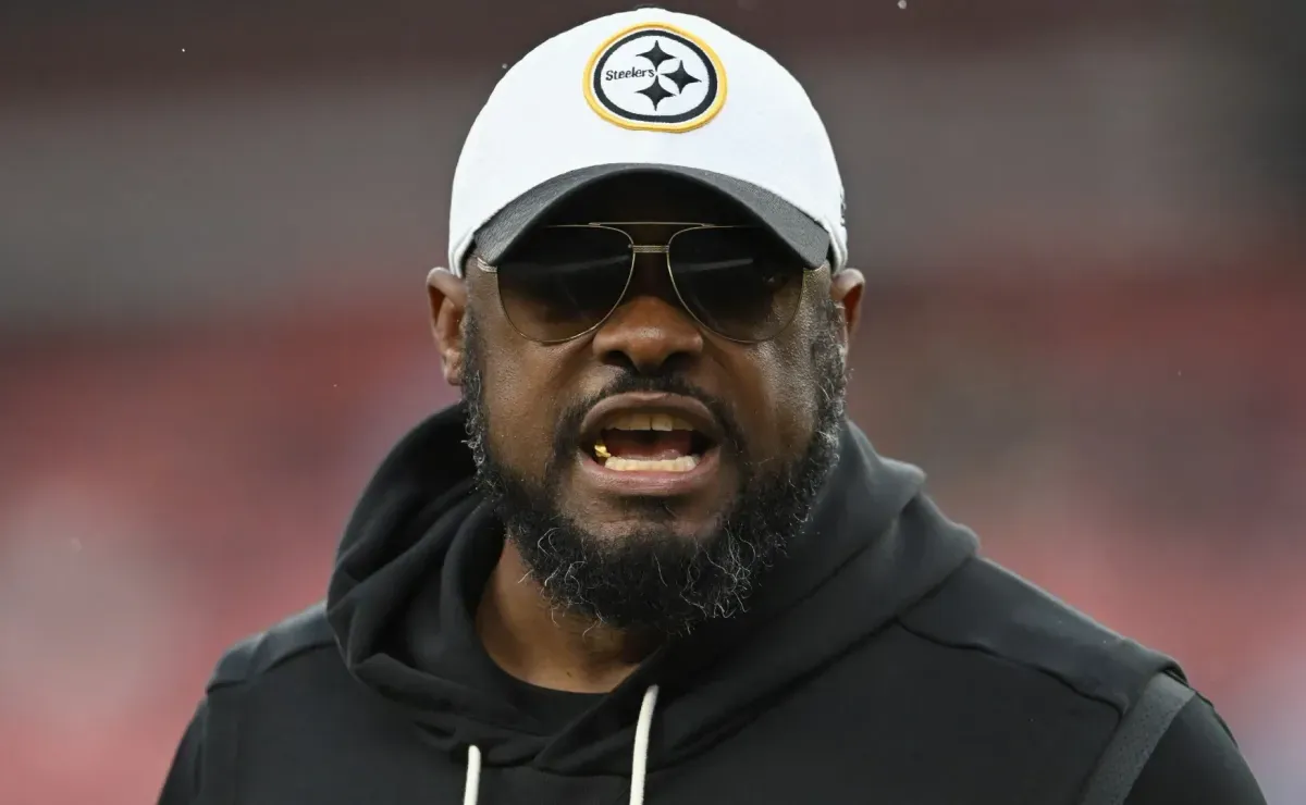 Steelers insider reveals if Mike Tomlin could be fired with a loss to ...