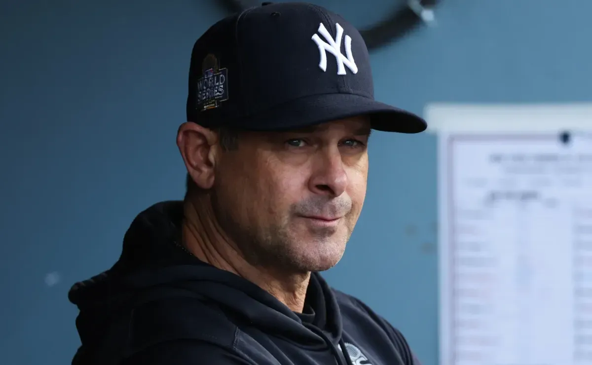 NY Yankees News: Aaron Boone challenges Anthony Volpe for 2026 comeback ...