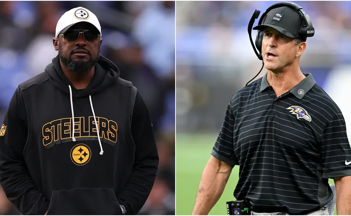 NFL insider sheds light on Mike Tomlin and John Harbaugh's futures ...