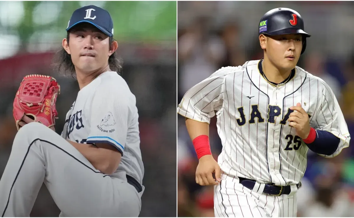 Tatsuya Imai Kazuma Okamoto Reportedly Meet With Mlb Clubs In Los