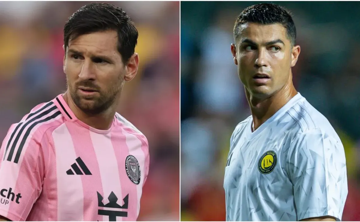 Lionel Messi finishes 2025 leading ranking where Cristiano Ronaldo isn ...