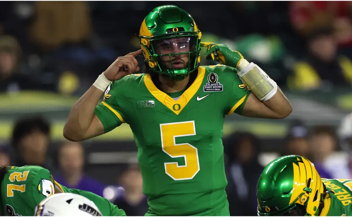 Where to watch Oregon vs Texas Tech live in the USA: 2026 Orange Bowl ...