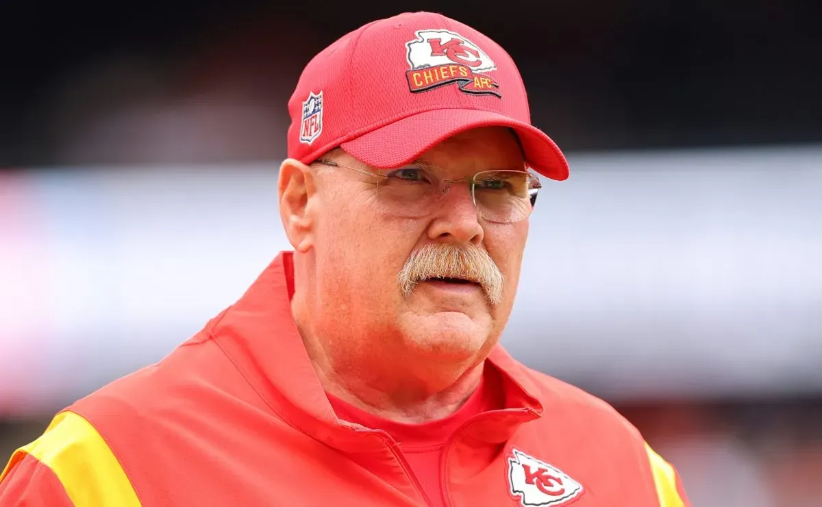 Chris Oladokun puts NFL on notice with clear message to Andy Reid about ...