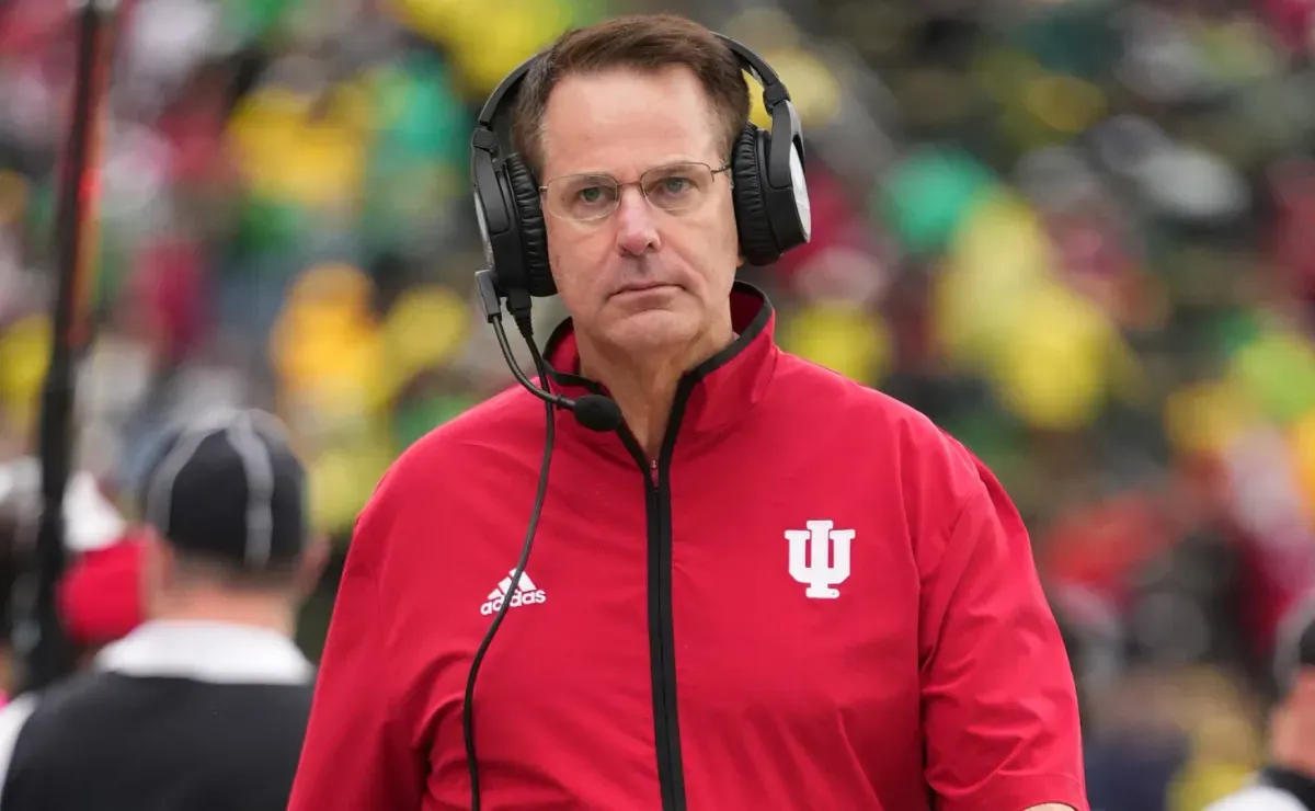 What happens if Indiana wins or loses vs Alabama today in Rose Bowl at ...