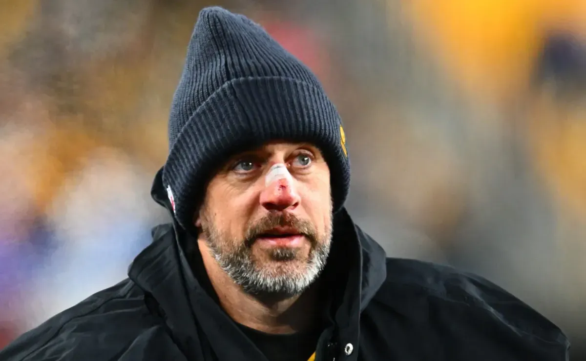 Aaron Rodgers makes important admission about his NFL career and tough ...