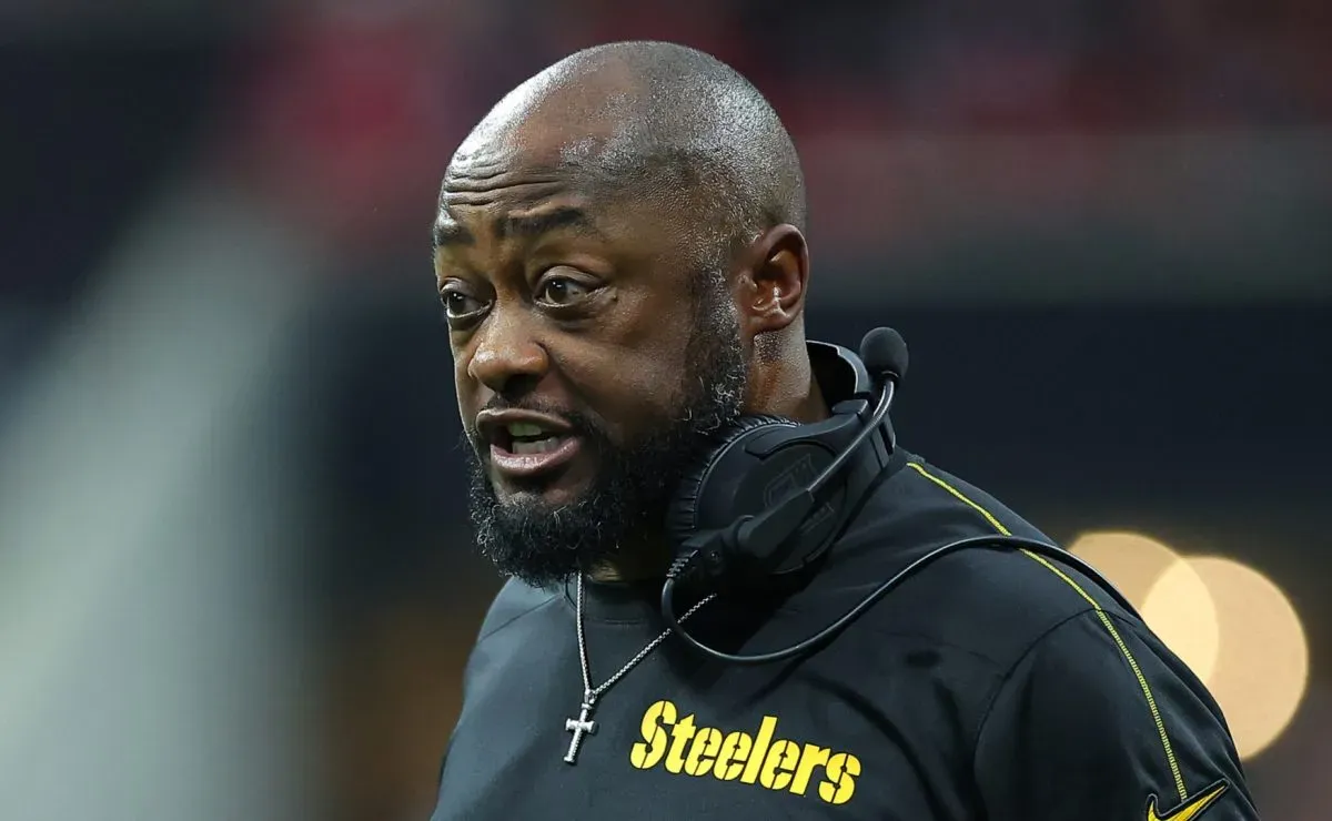 Mike Tomlin's Steelers confirm massive update for game against Ravens ...