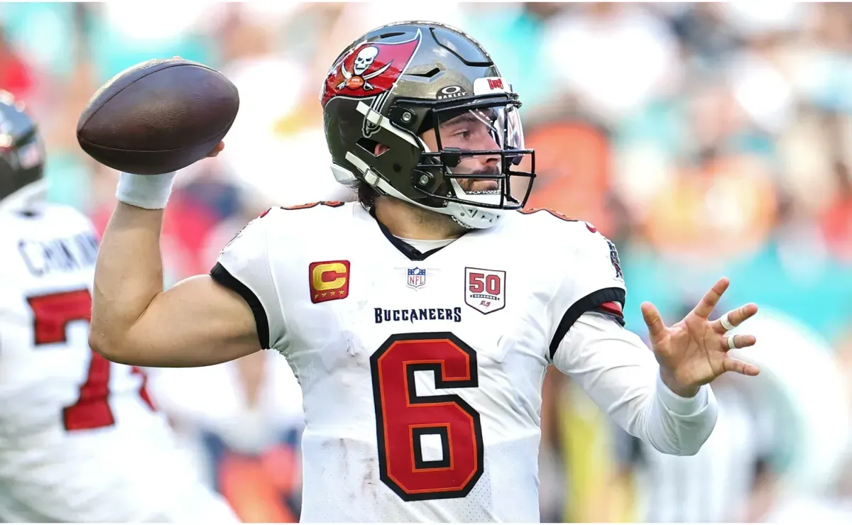 Where to watch Tampa Bay Buccaneers vs Carolina Panthers in the USA ...