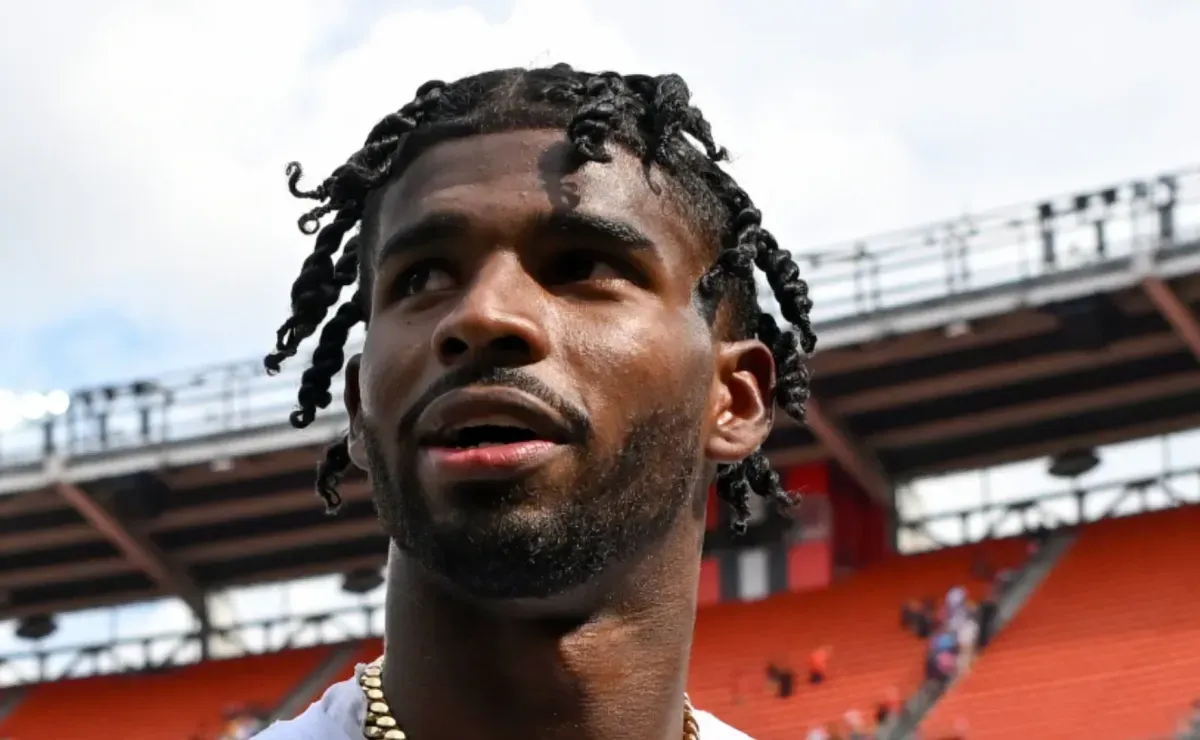 Shedeur Sanders makes important statement about his future as Browns QB ...