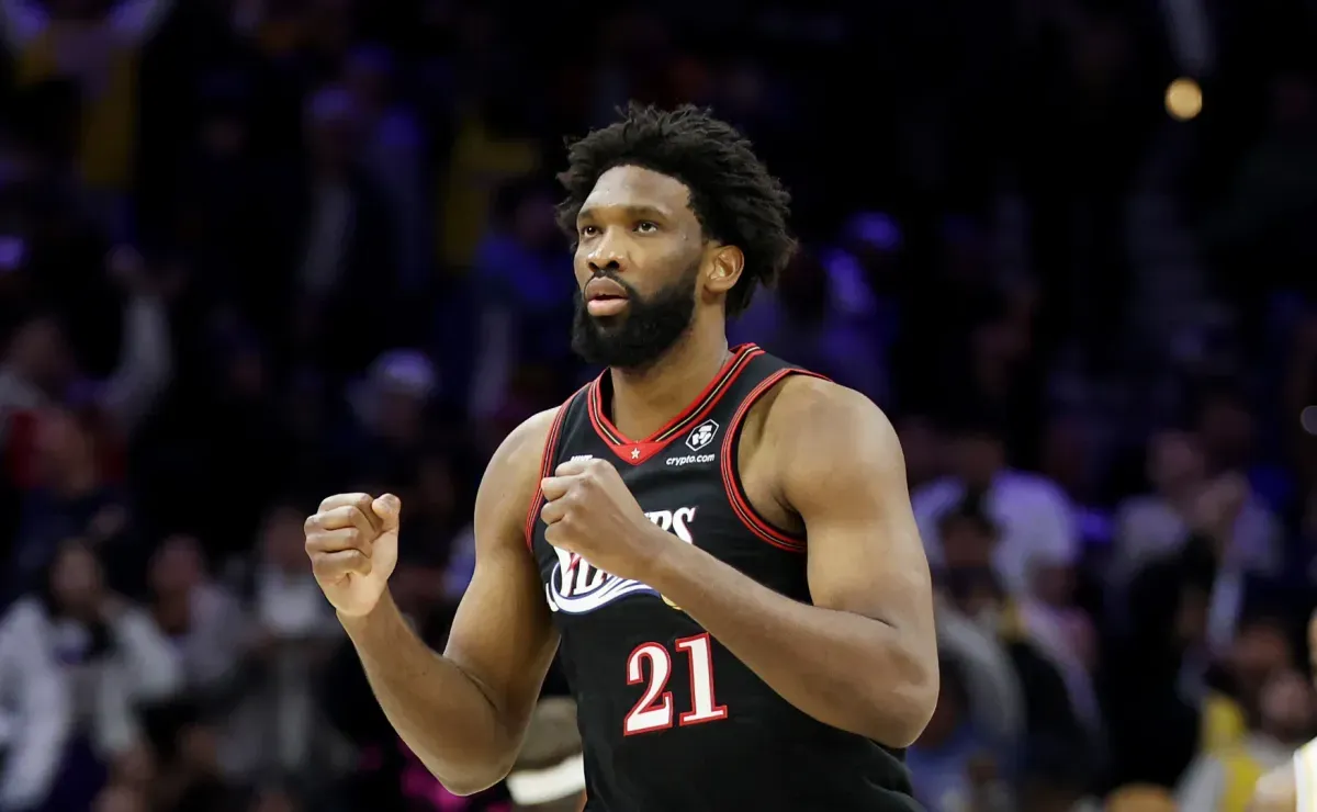 76ers’ Joel Embiid admits he is returning to his prime after a ...