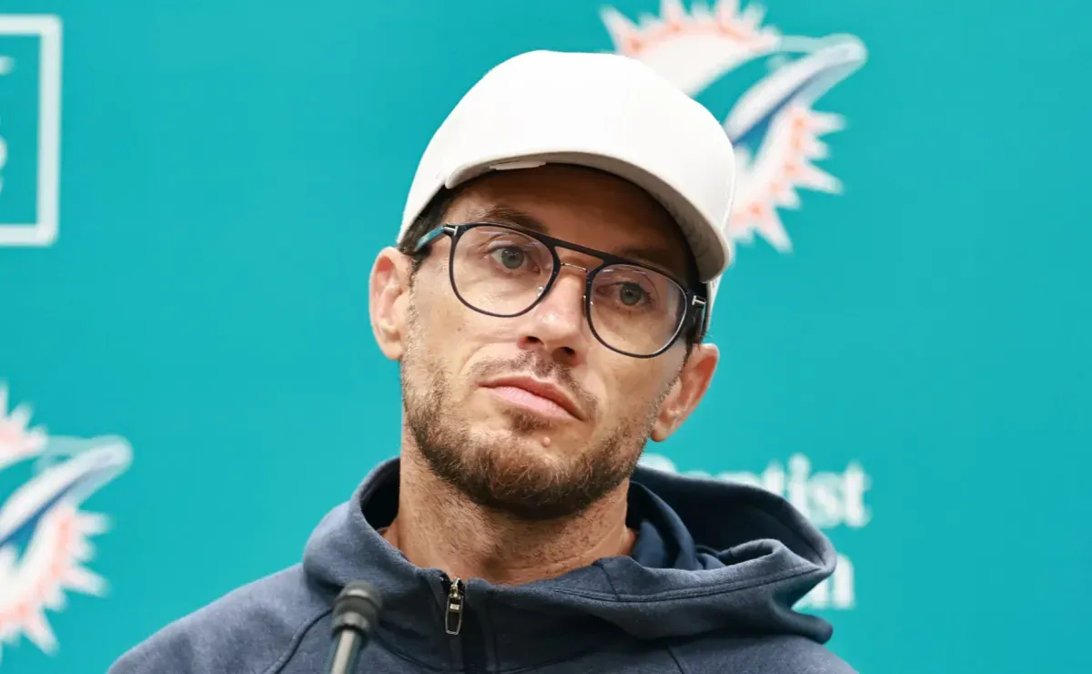 Mike McDaniel gives blunt response to Troy Aikman’s criticism after ...