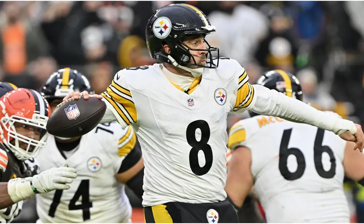 Where to watch Pittsburgh Steelers vs Baltimore Ravens in the USA: 2025 ...