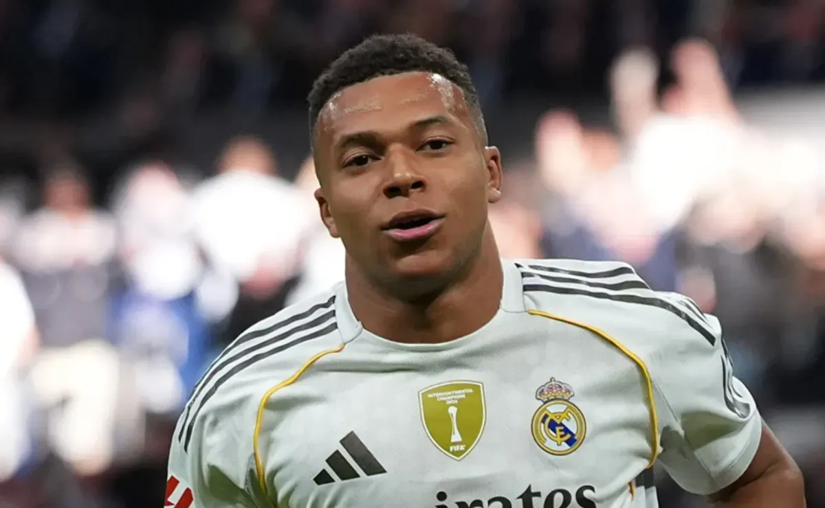 Why is Kylian Mbappe not playing today for Real Madrid vs Betis in 2025 ...