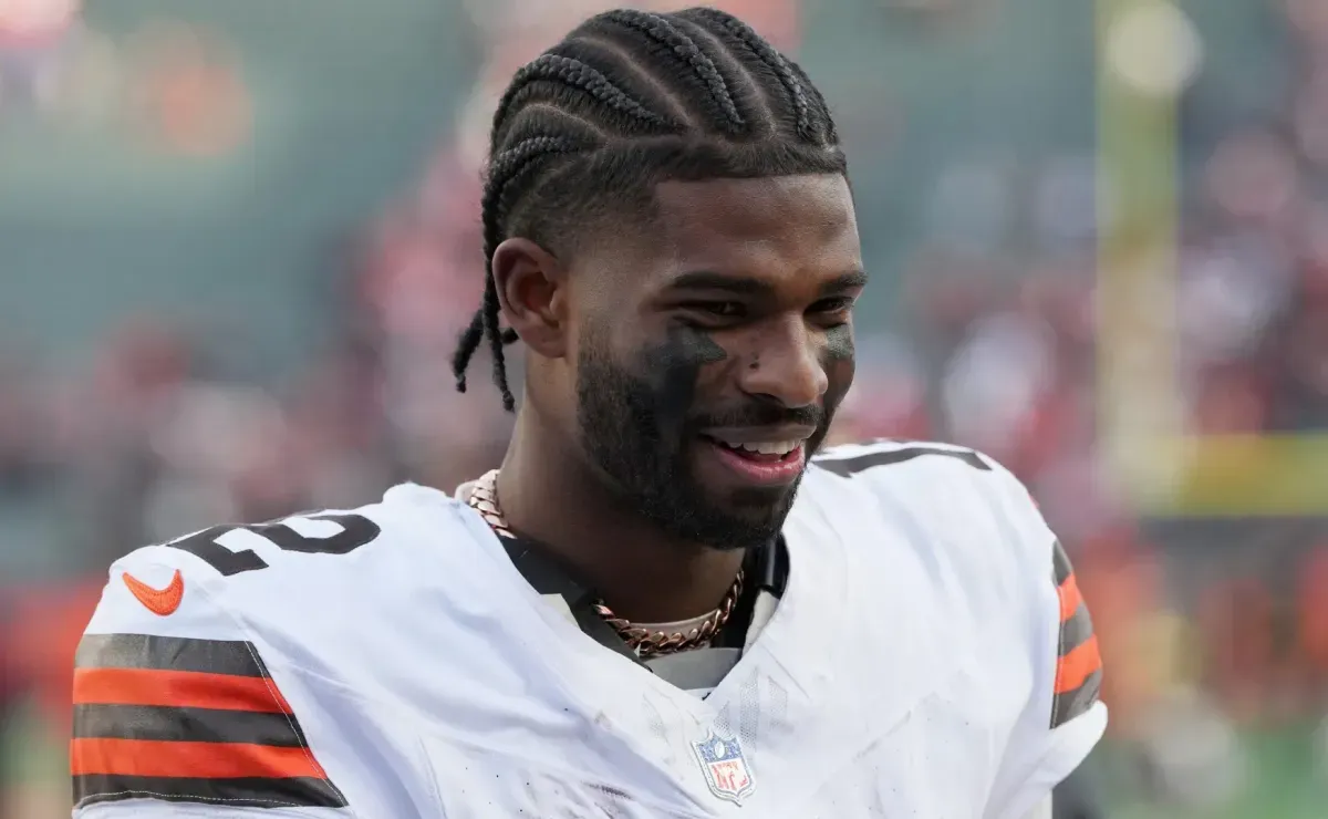 Shedeur Sanders could see Kevin Stefanski coach another QB of his class ...