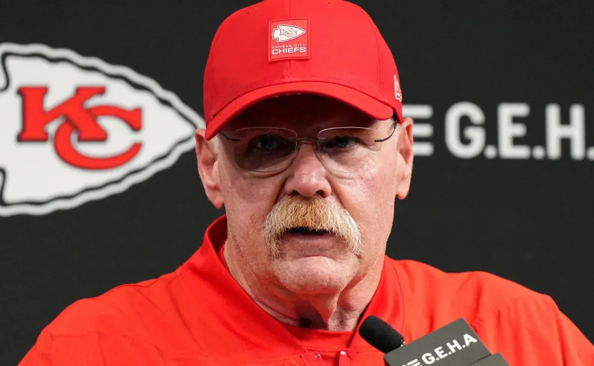 Travis Kelce delivers big message for Andy Reid and Chiefs teammates ...