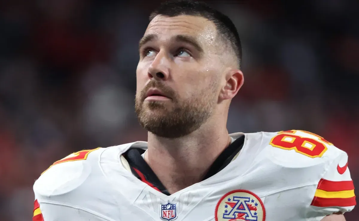 Travis Kelce drops concerning revelation for Chiefs about potential ...