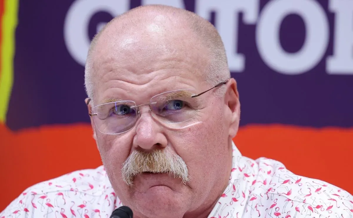 Andy Reid shares bold message for Matt Nagy, Steve Spagnuolo to hear as ...