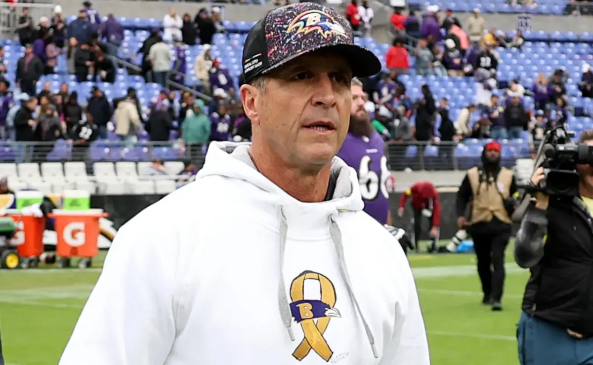 Ravens fire John Harbaugh: His record in Baltimore and potential ...