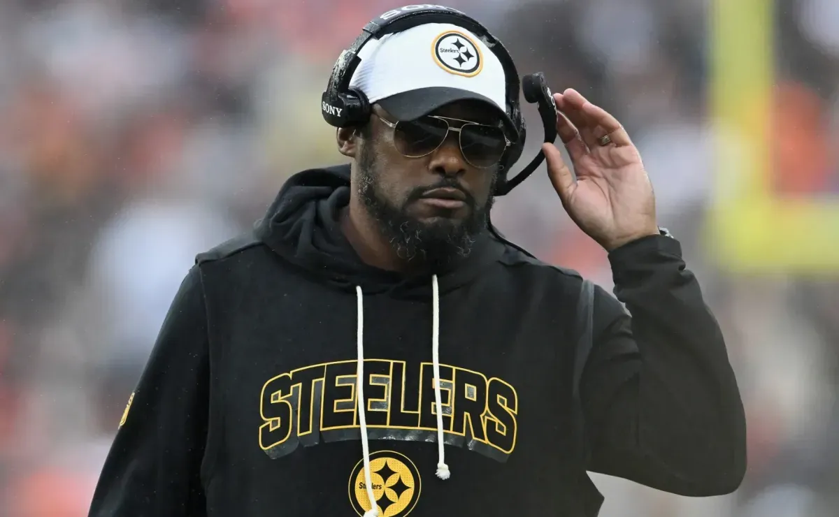 Mike Tomlin makes something clear ahead of Steelers’ NFL playoffs debut ...