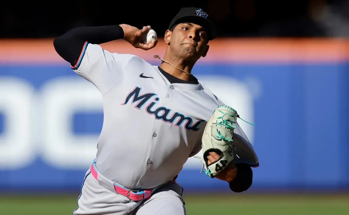 NY Yankees' chances to get Edward Cabrera increase with Marlins signing ...