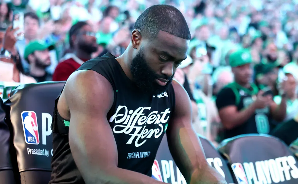 El anuncio de Jaylen Brown tras la eliminación de Boston Celtics - Bolavip Mexico
