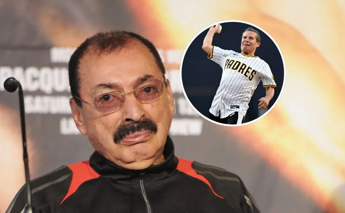 Nacho Beristaín explica por qué no entrenó a Julio César Chávez