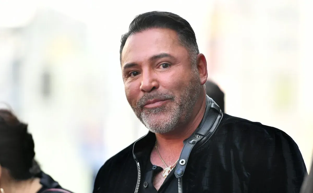 Óscar De La Hoya nombra al mejor boxeador de todos los tiempos