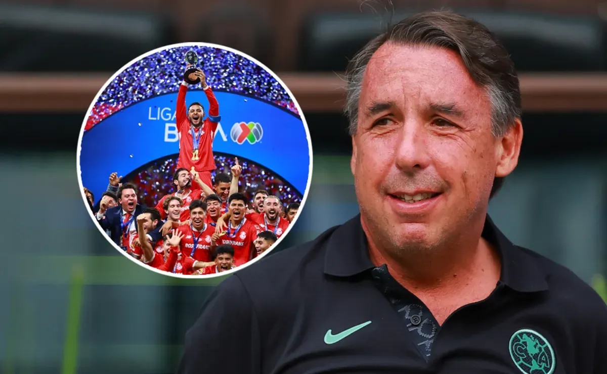 Emilio Azcárraga dedica mensaje a Toluca por la obtención de la onceava ...